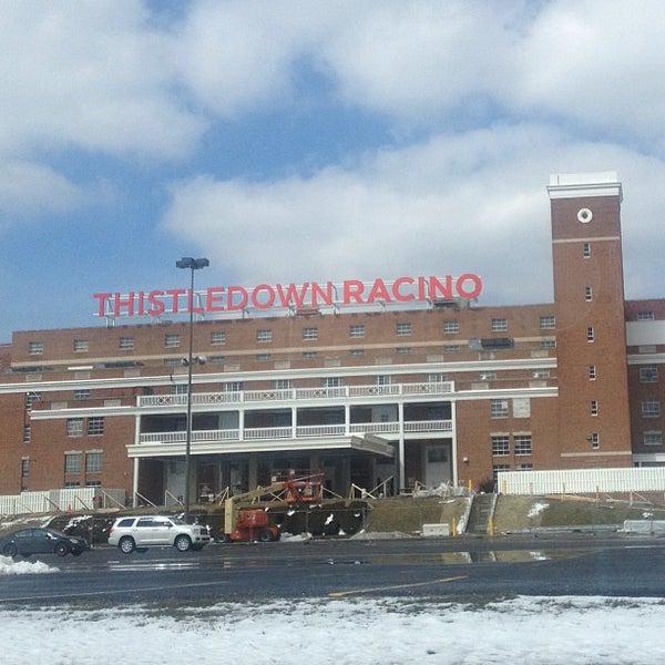 JACK Thistledown Racino - 26 tips