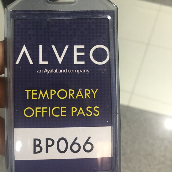 Photos at ALVEO Corporate Center - Office in Fort Bonifacio