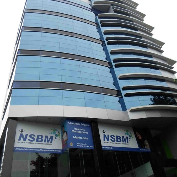 National School of Business Management (NSBM) (Now Closed) - 9 tips