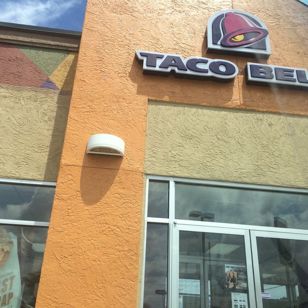 Taco Bell - Fast Food Restaurant in Richmond