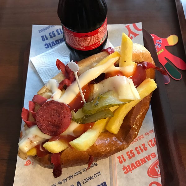 Ye-doy - Fast Food Restaurant in marulcu