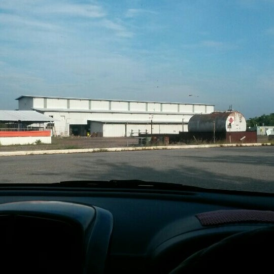 PFCE Integrated Facility Complex - Kerteh, Kemaman, Terengganu