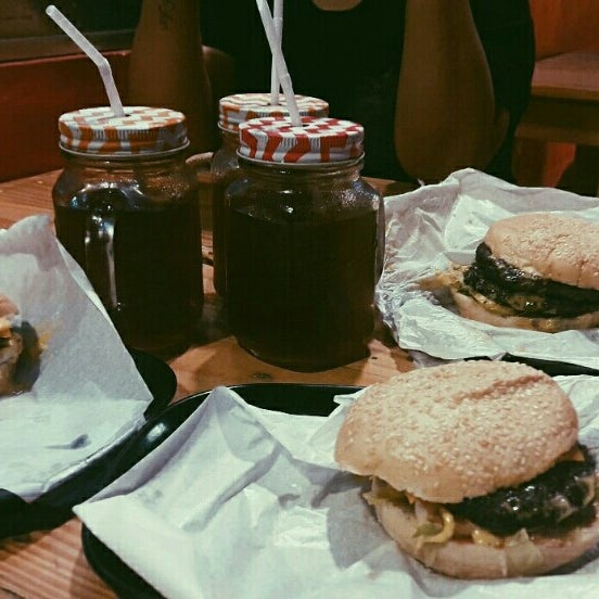 Eat Sleep Burger - Burger Joint in Las Piñas City