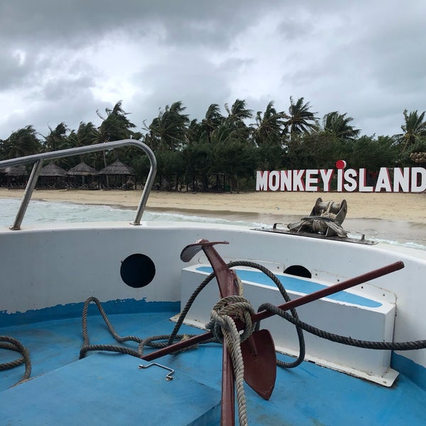 Hon Lao Monkey Island - 20 tips