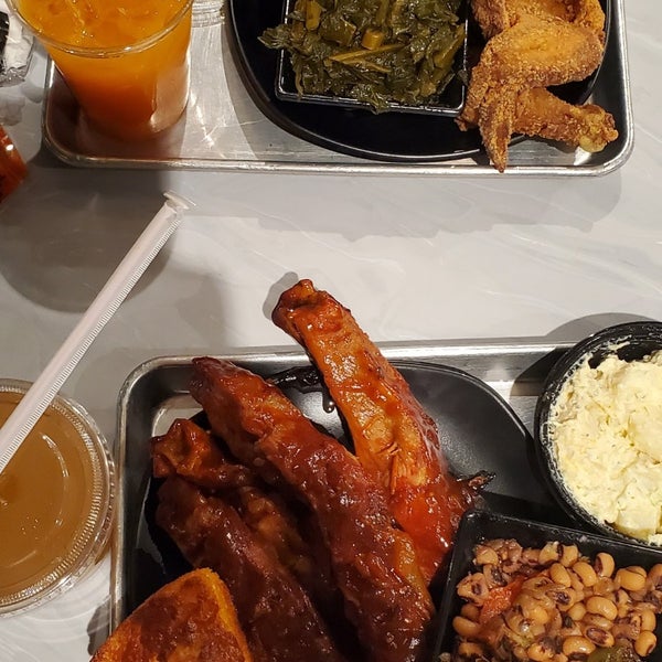 Cornbread - Southern / Soul Food Restaurant in Crown Heights