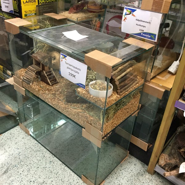 Faunatar - Pet Supplies Store in Vantaa