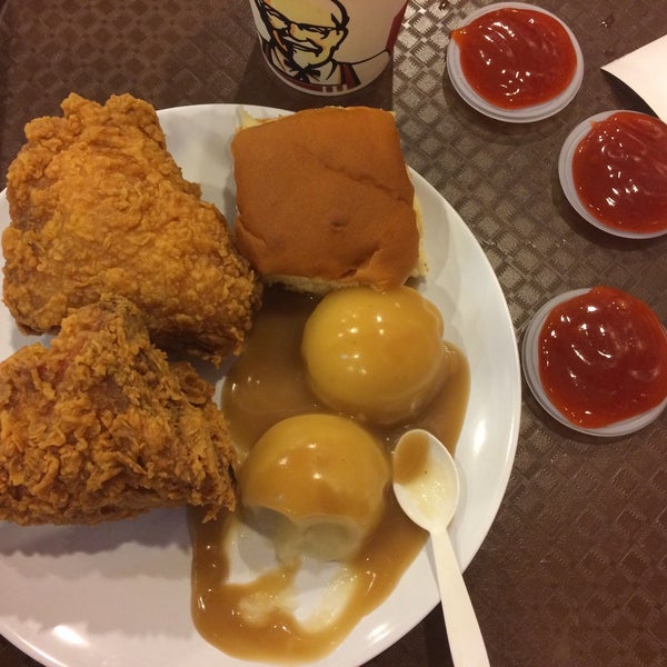 KFC - Fast Food Restaurant