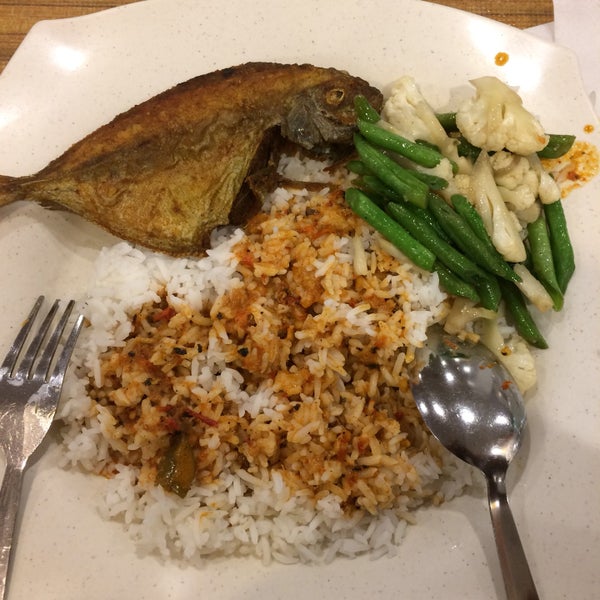 Intel KM2/3 Cafeteria - Kulim, Kedah