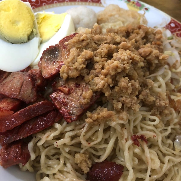 Bakmi Panda - Jakarta Utara - Ruko Taman Sunter Indah Blok HJ 2/34