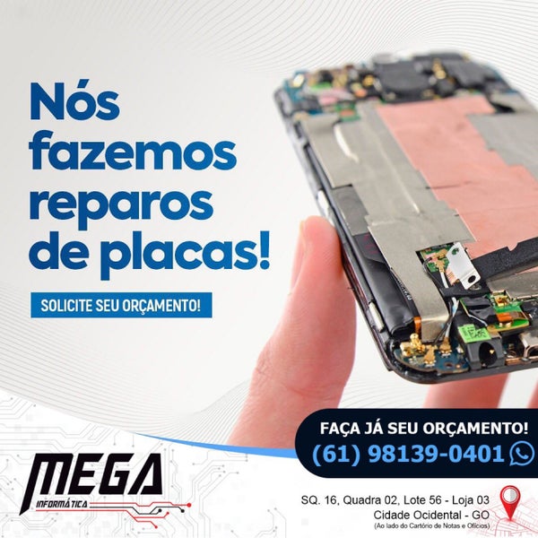 Mega Informatica - Electronics Store