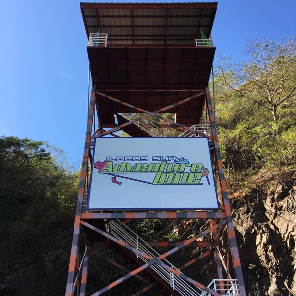 Ilocos Sur Adventure Zone - 1 tip