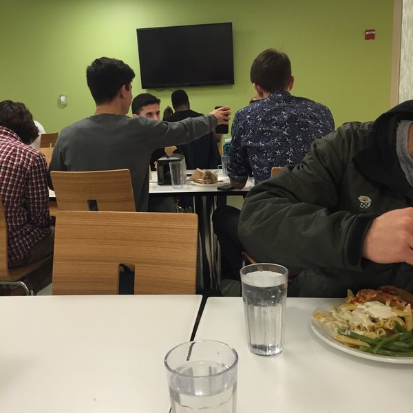 Photos at NYU Downstein Dining Hall - Greenwich Village - New York, NY