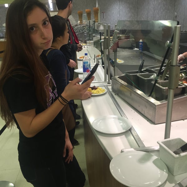 Photos at NYU Downstein Dining Hall - Greenwich Village - New York, NY