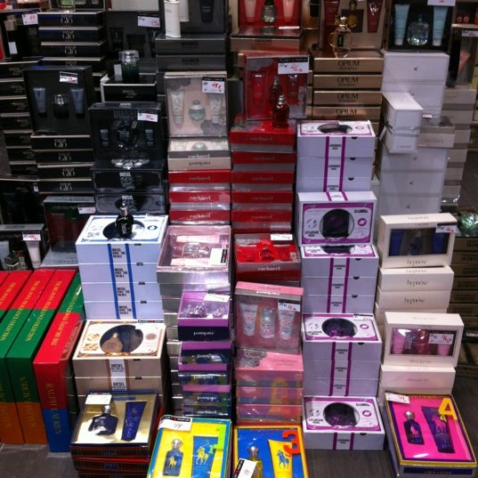 April Beaty - Perfume Store