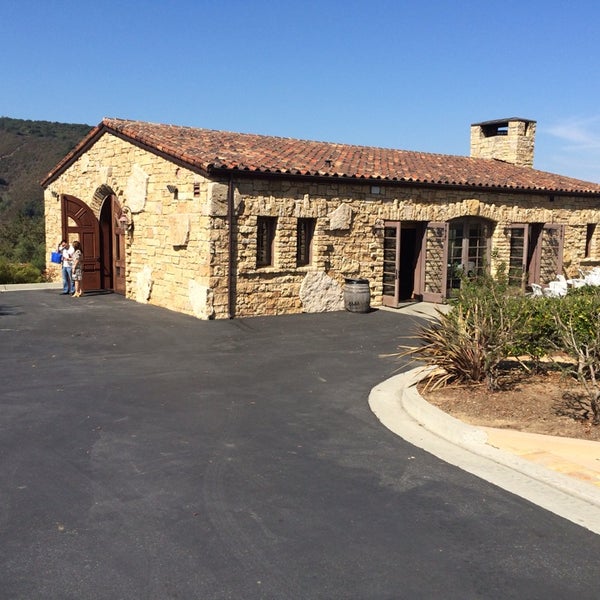 Black Ridge Vineyards - Los Gatos, CA