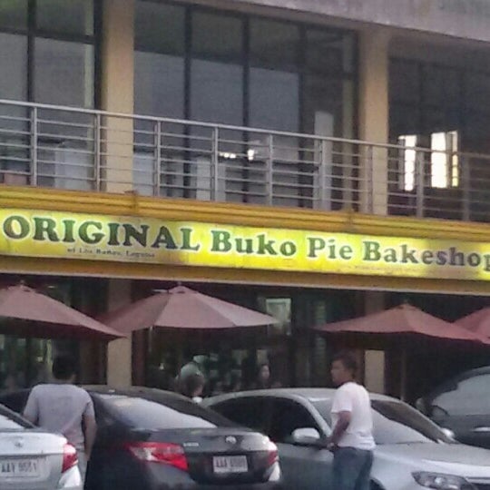 Orient - The Original Buko Pie Bakeshop - 33 visitors