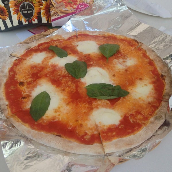 Photos at Giotto Maestro Della Pizza - Pizzeria in Miami Beach