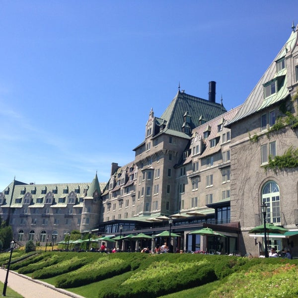 Fairmont Le Manoir Richelieu - Hotel