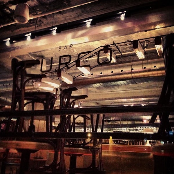 Furco - Lounge in Ville-Marie