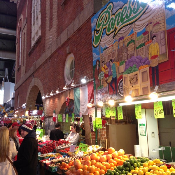 Photos at St. Lawrence Market (South Building) - Farmers Market in Toronto