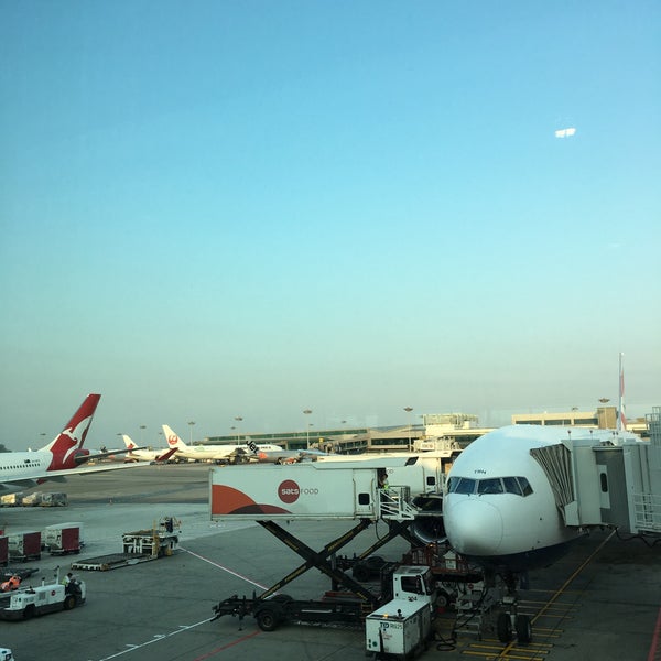 Photos at Gate C13 - Changi - Concourse C, Terminal 1