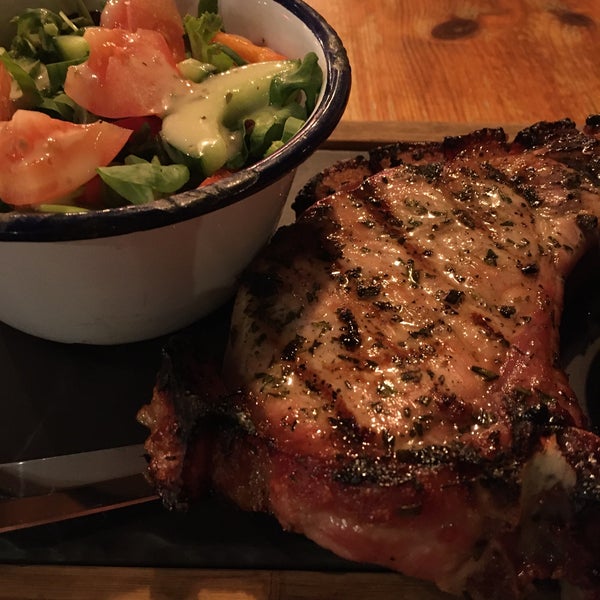 Spitfire Barbecue - Harbourside - Bristol, Bristol