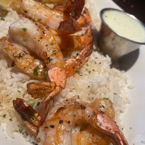 Pappadeaux Seafood Kitchen - 61 tips