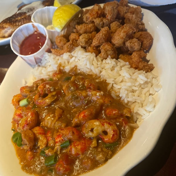 Pappadeaux Seafood Kitchen - 61 tips