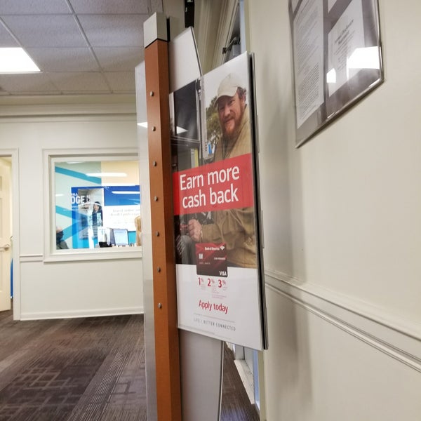 Bank of America - Wilshire Estates - Savannah Mall - 14083 Abercorn St