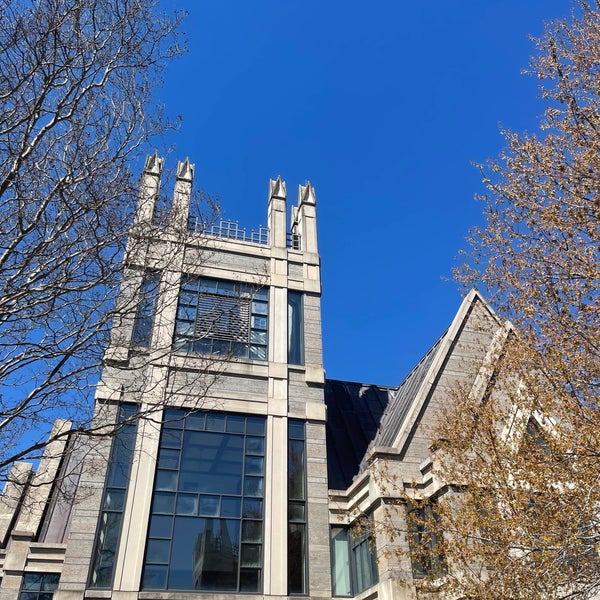 Duke University Address