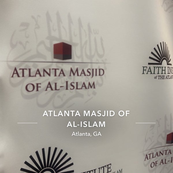 Atlanta Masjid Of Al-Islam - East Lake - Atlanta, GA