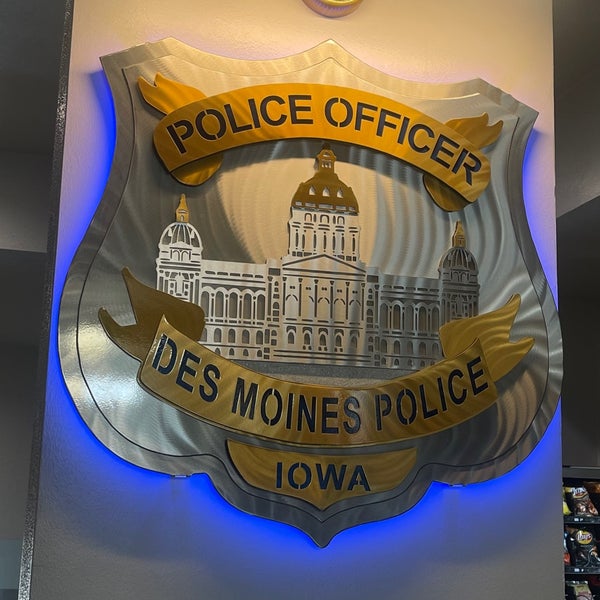 Des Moines Police Station - Police Station in East Village