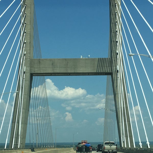 Cochrane-Africatown USA Bridge - 3 tips from 442 visitors