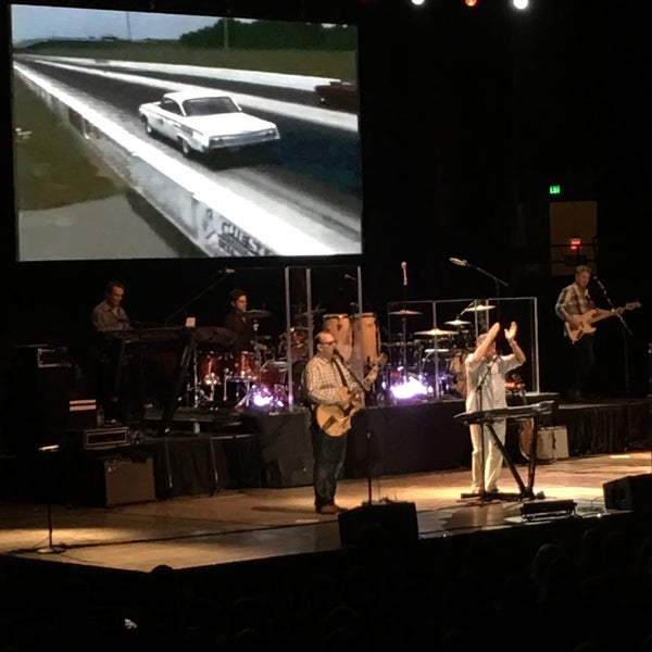 Lubbock Municipal Coliseum/CityBank Coliseum - Stadium in Lubbock