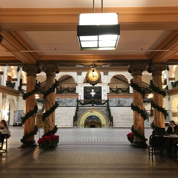 Drexel Main Building - University City - 16 tips