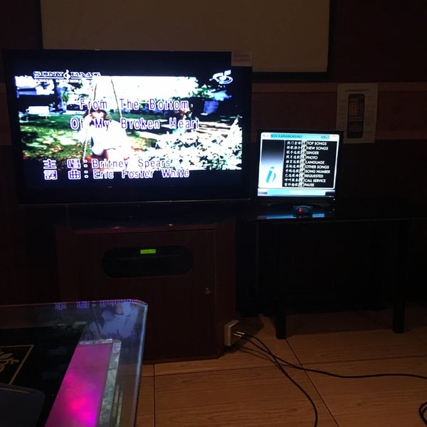 KKBox Family Concept Buffet & Karaoke - Karaoke Bar in Kota Kinabalu