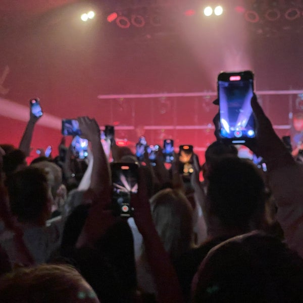 The Showbox - Rock Club in Pike Place