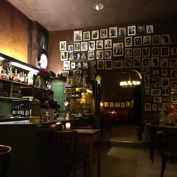 Diener Tattersall - German Restaurant in Charlottenburg