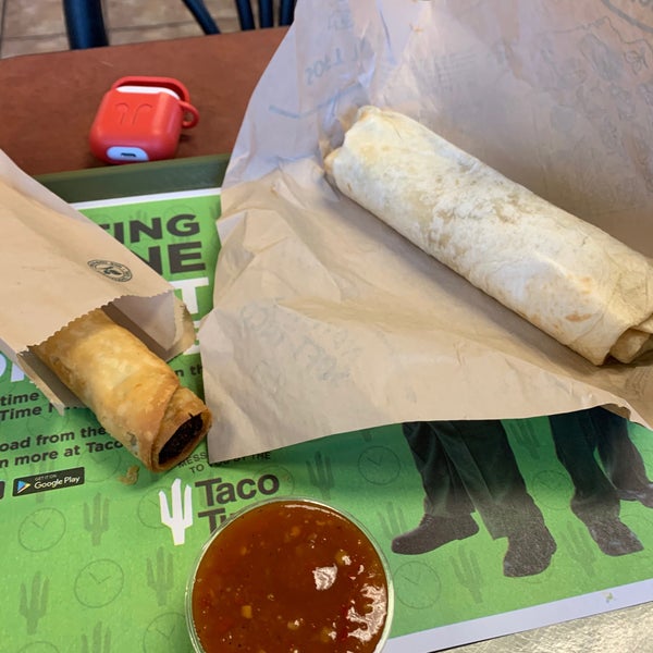 Taco Time - Seattle, WA