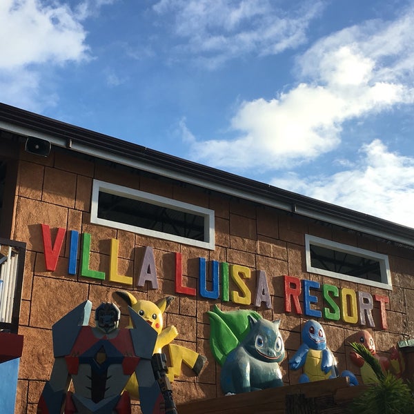 Villa Luisa Pinasling Gerona Tarlac - Swimming Pool