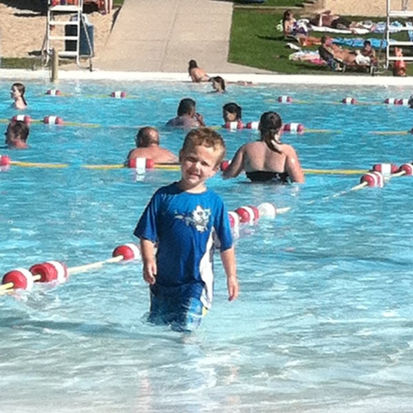 Charles Cook Pool - 293 Furnace Dock Rd