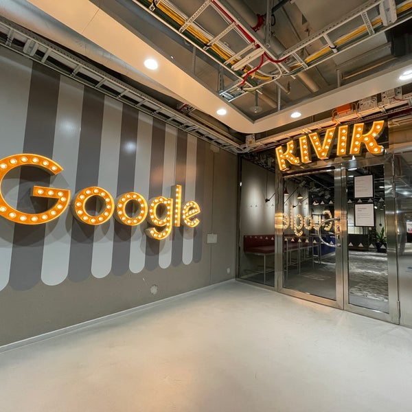 Google Sverige - Klara - Stockholm, Storstockholm