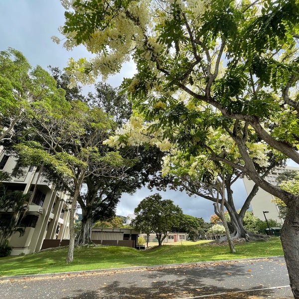 University of Hawai‘i at Mānoa - Manoa - Honolulu, HI