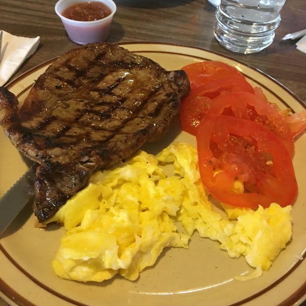 Almond Tree - American Restaurant