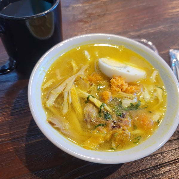 Warunk Soto Nikmat - Terminal 3 Soekarno Hatta