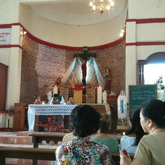 San Lorenzo Ruiz Shrine - Church in Bangued, Abra