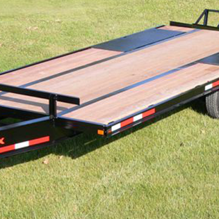 Cox Trailers - Automotive Shop in Arcanum