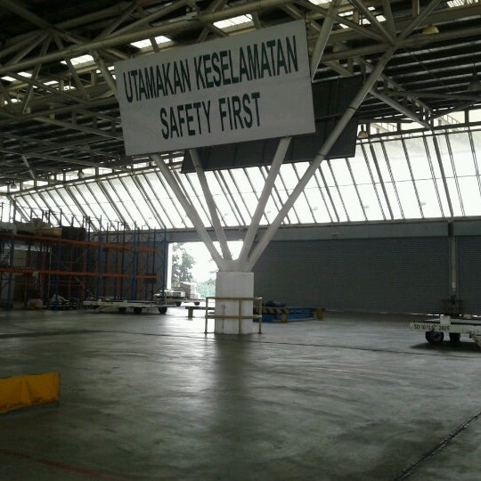 Photos at Senai Airport Cargo Terminal - Johor Bahru, Johor