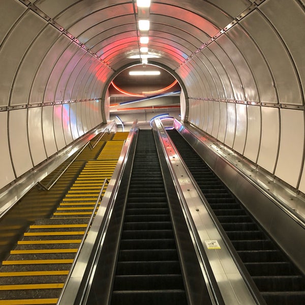 NFTA Metro Rail University Station - University - 14 tips