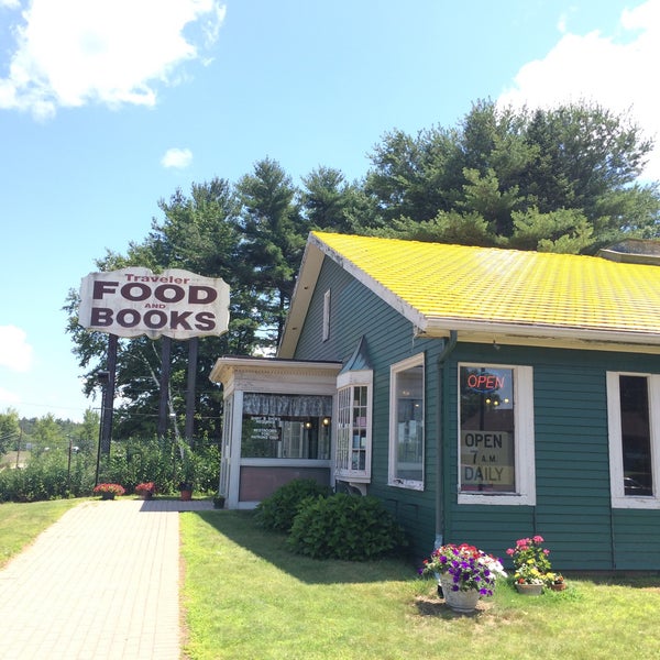 Traveler's Restaurant - Union, CT